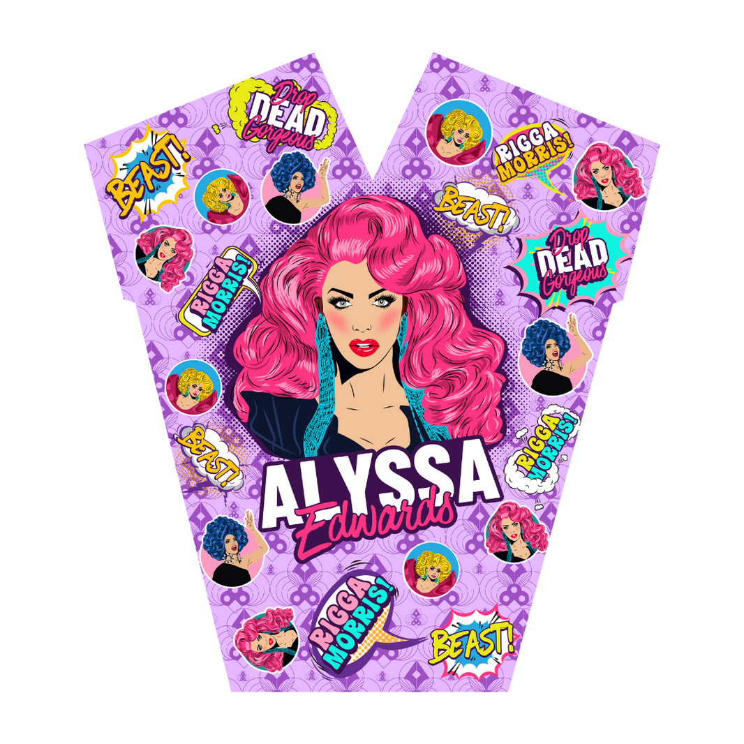 Alyssa Edwards – Drag Star Diva